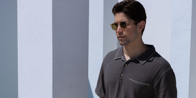 Complex Features Standard Issue Tees' Jimmy Gorecki in Their Latest Ar ...