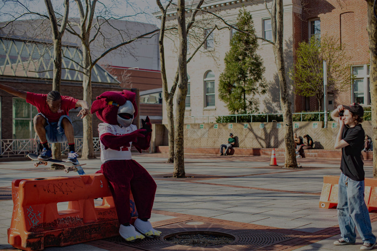 JSP X BH X Temple University Cecil Collection – STANDARD ISSUE TEES
