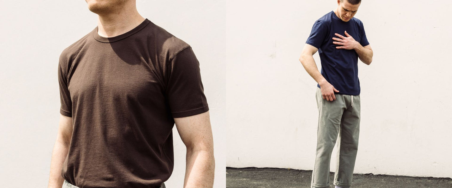 Standard Issue – STANDARD ISSUE TEES