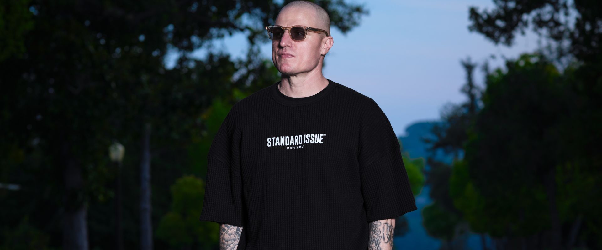Standard Issue – STANDARD ISSUE