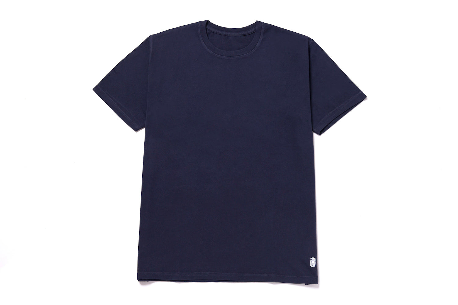 Standard Tee Navy – STANDARD ISSUE TEES